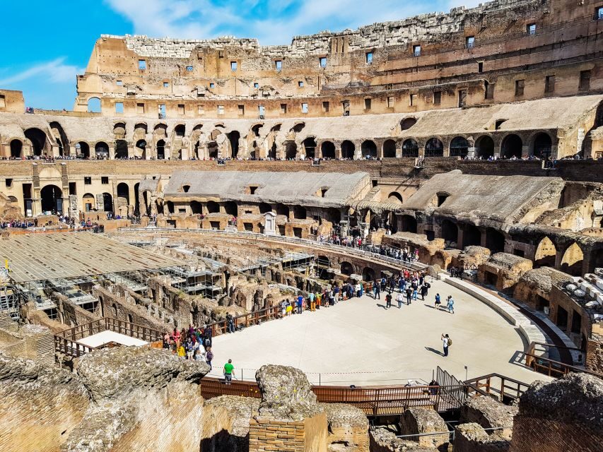 Rome: Colosseum, Roman Forum & Palatine Hill Tour - The Practicalities and Value
