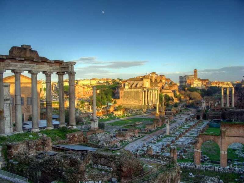 Rome: Colosseum & Roman Forum Private Tour | Optional Arena - The Itinerary: What to Expect
