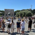 Rome: Colosseum, Roman Forum & Trajan's Market Exterior Tour - A Closer Look at the Rome: Colosseum, Roman Forum & Trajan’s Market Exterior Tour