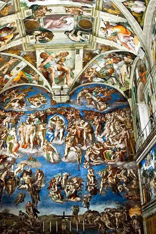 Rome: Colosseum Sites and Vatican City Private Full-Day Tour - Deep Dive into the Itinerary