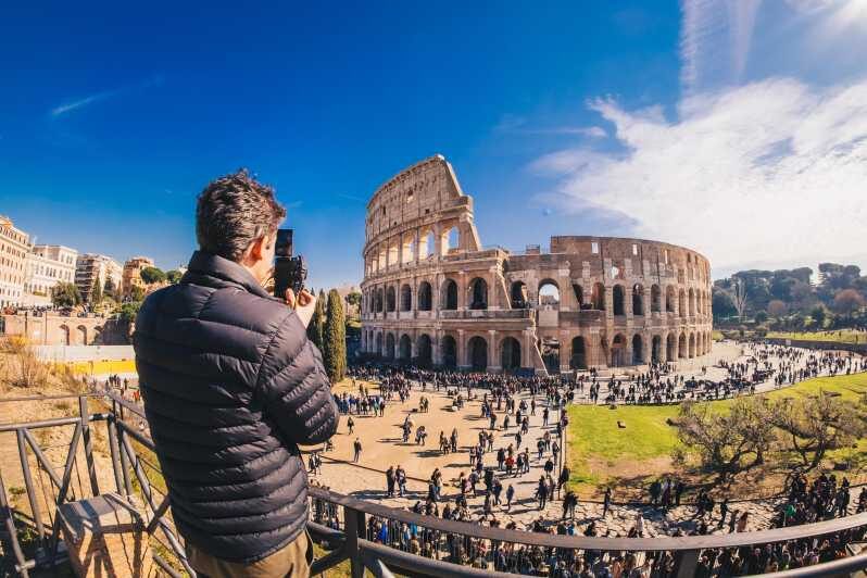 Rome: Colosseum Tour with Gladiator's Arena Option and Forum - Who Should Take This Tour?
