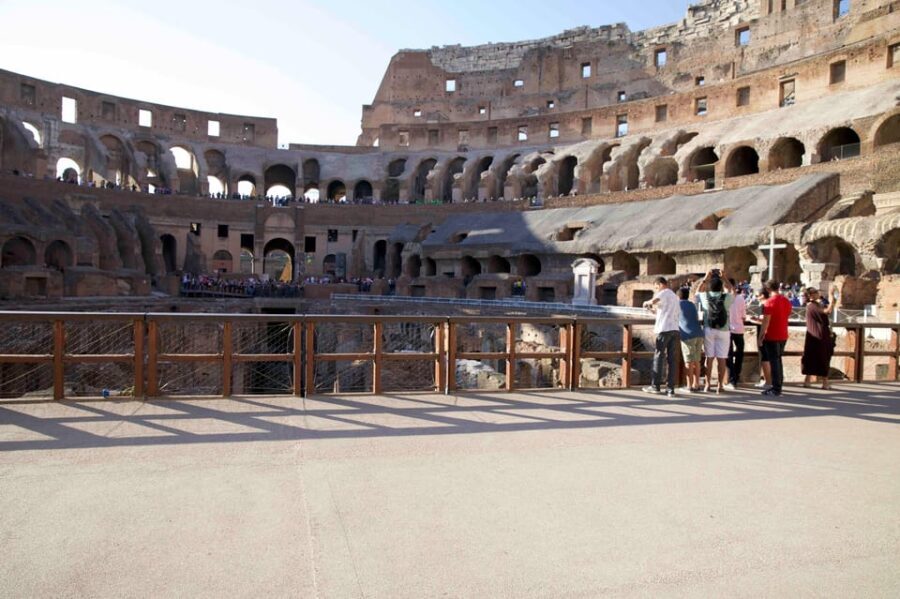 Rome: Colosseum Underground, Forum and Palatine Hill Private - What to Expect: The Itinerary in Detail
