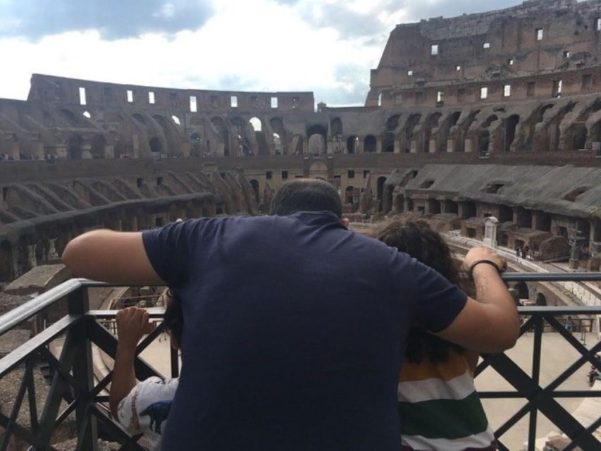 Rome: Colosseum Underground max 6 people - A Day in the Life of This Tour