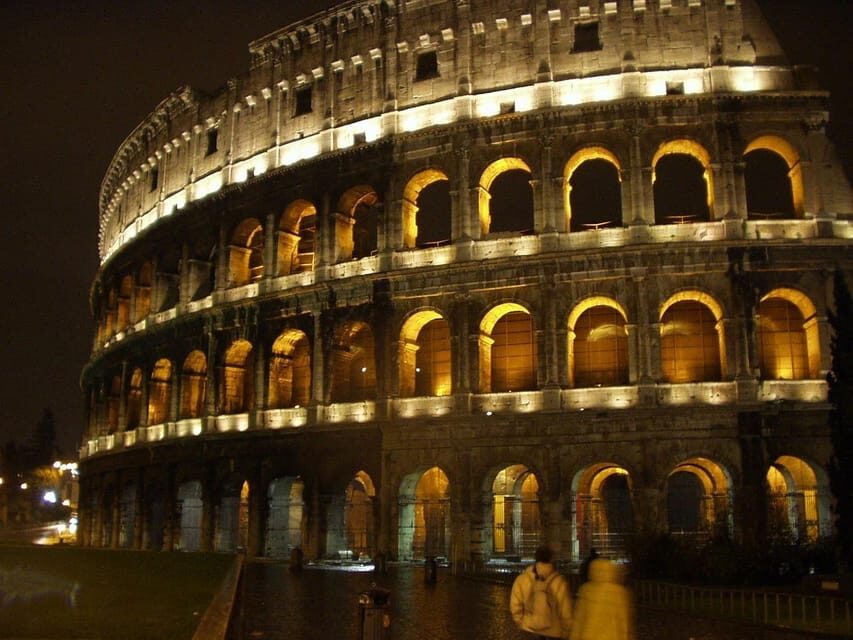 Rome: Colosseum with Access to Arena Floor and Ancient Rome - The Itinerary: Whats in Store