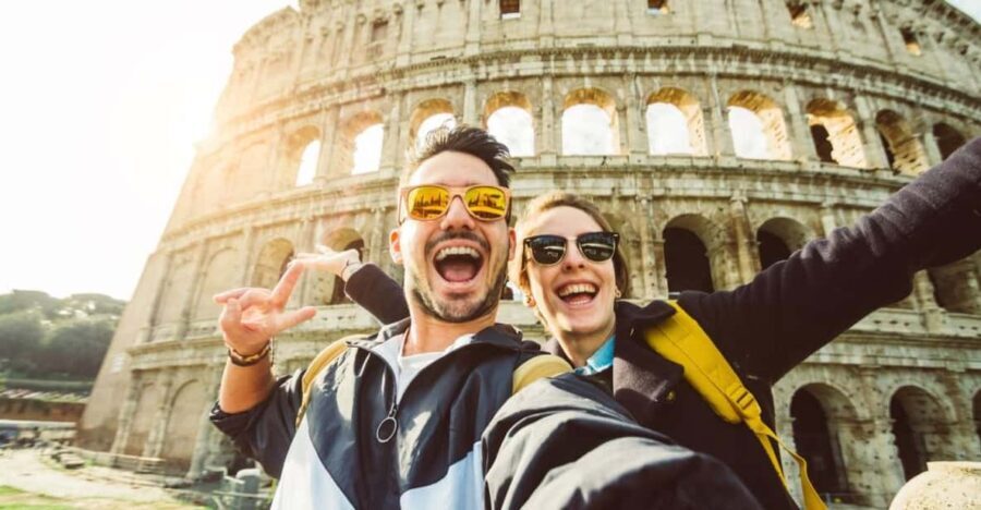 Rome: Colosseum's Ancient Roman History Tour - What to Expect: Experience and Practicalities