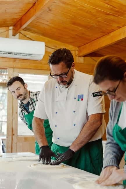 Rome: Combo Pizza and Pasta Cooking Class with Wine - The Verdict on Value and Experience