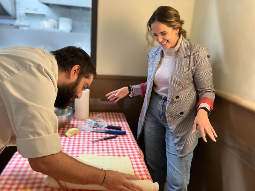 Rome Cooking Class: Handmade Tonnarelli Pasta & Tiramisu - What Sets This Tour Apart