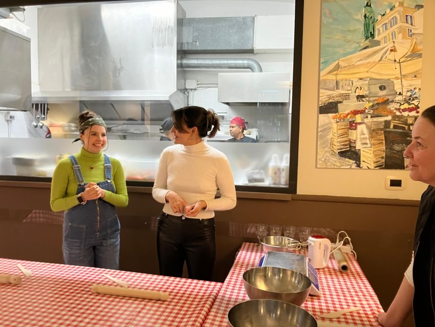 Rome: Cooking Class of fresh Pasta and Tiramisu Cake - The Authenticity and Value of This Experience