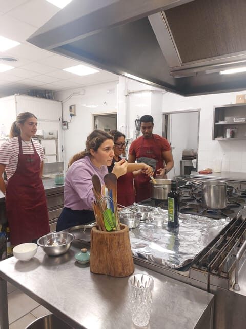 Rome: Cooking Class with Professional Chef - What to Expect on the Day