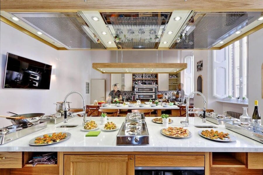 Rome: Cooking classes in the heart of the city - The Itinerary: What You Can Expect