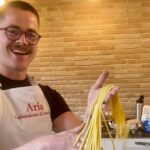 Rome - Cooking Experience in a Roman family in Trastevere - The Itinerary: What to Expect Step-by-Step