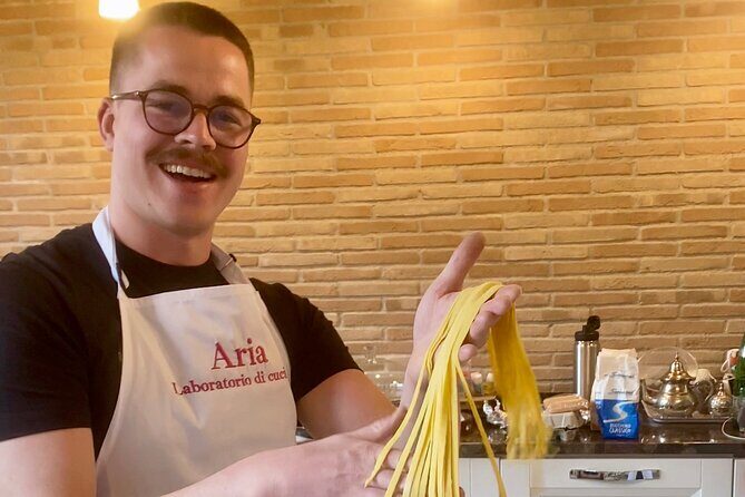 Rome - Cooking Experience in a Roman family in Trastevere - The Itinerary: What to Expect Step-by-Step