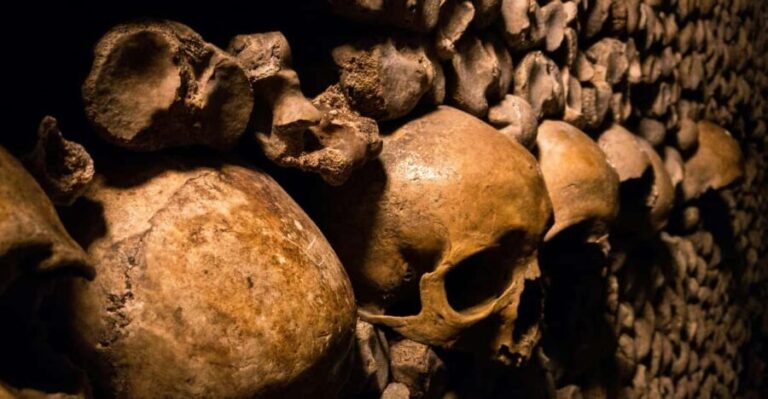 Rome: Crypts and Catacombs - The Darker side of Rome Tour