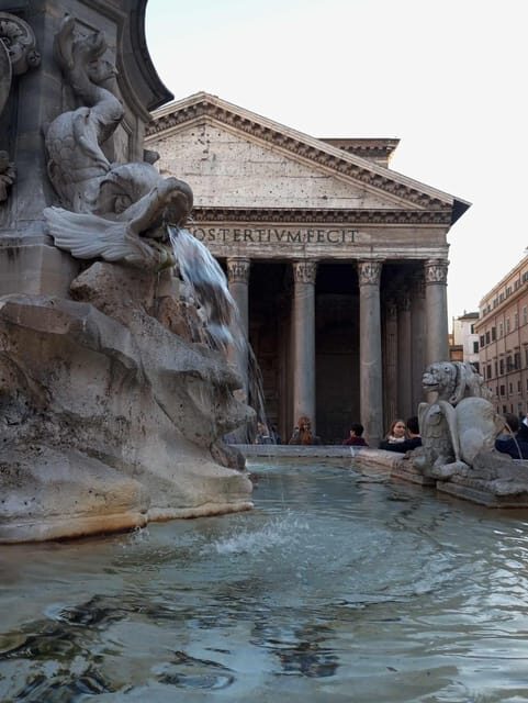Rome: Customizable Historical Walking Tour with Appetizers - The Value of This Tour