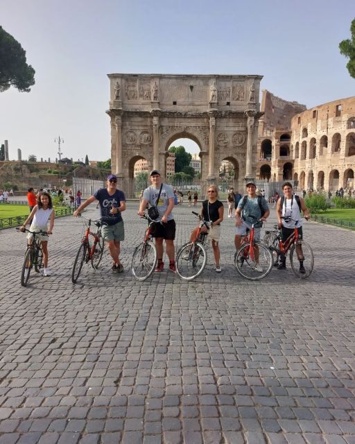Rome: Cycling through Eternity - The Practical Side: Value and Considerations