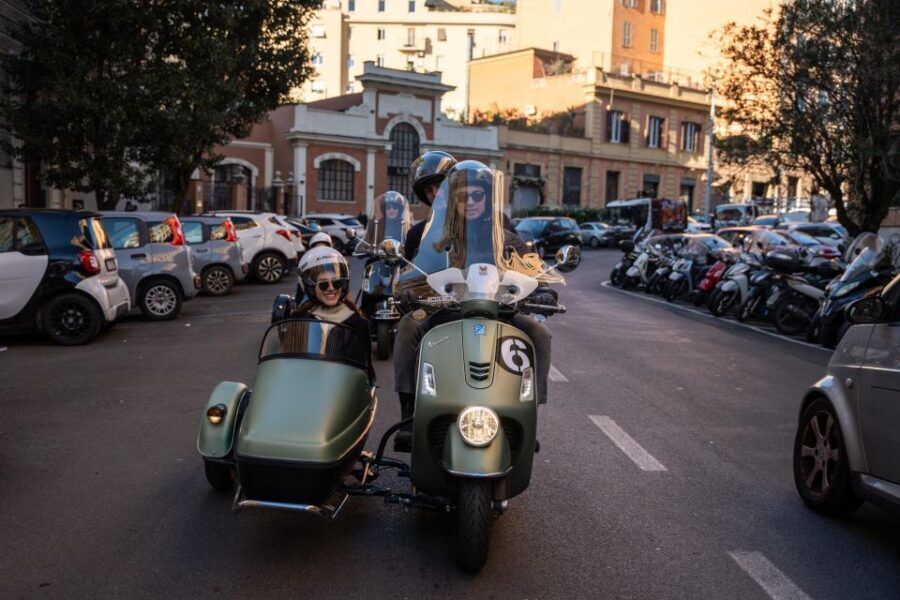 Rome: Day and Night Private Vespa Tour with Hotel Pickup - What Makes This Experience Special?