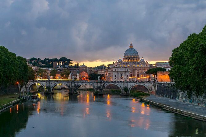 ROME: Discover the city with an E-Bike tour at sunrinse or sunset time - Whats Included and Whats Not