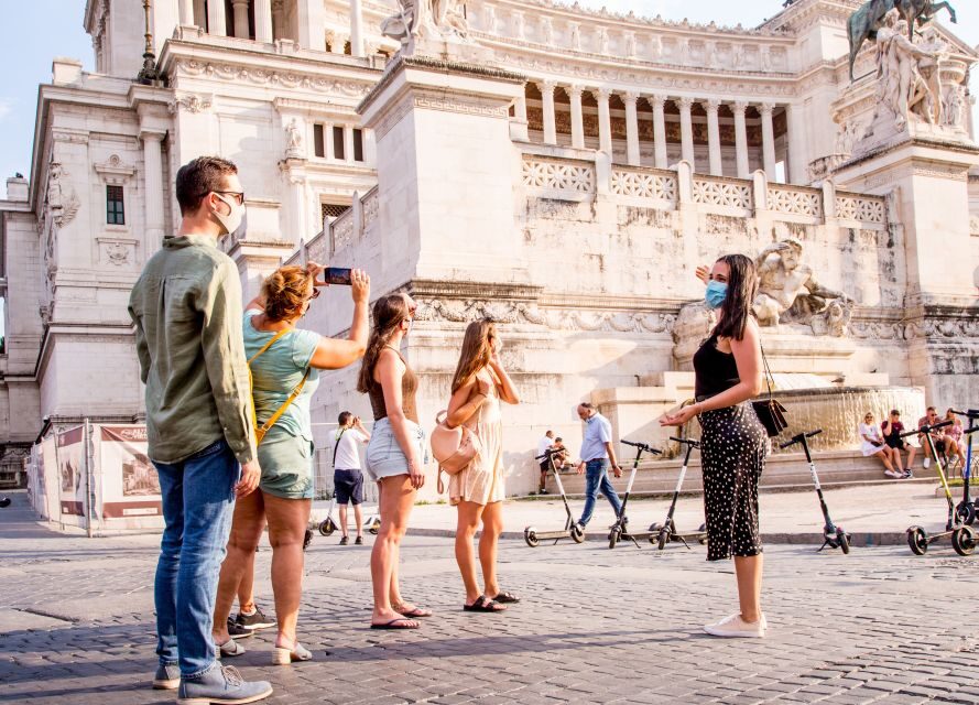 Rome: Discover the Eternal City Center Walking Tour - What Makes This Tour Stand Out?