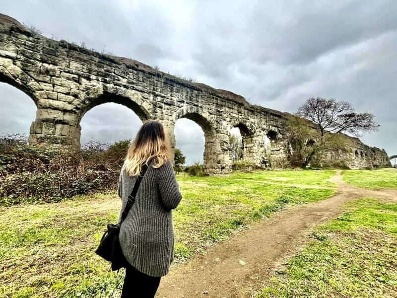 Rome: Discovering the ancient aqueducts of Rome - Practical Details & Tips