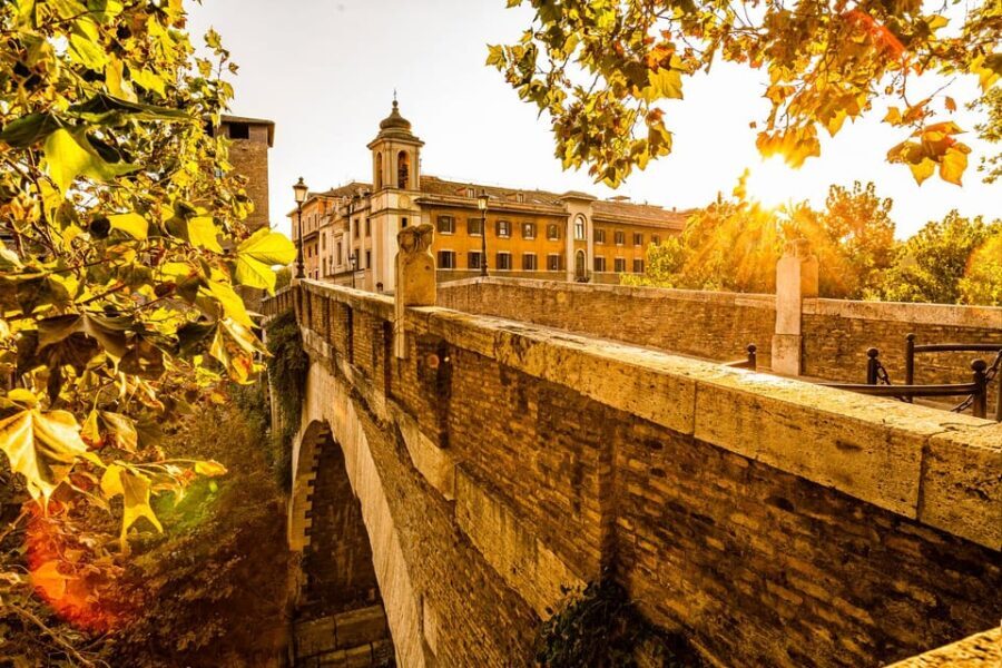 Rome: Discovering the Jewish Ghetto guided tour - The Itinerary Breakdown and Why It Matters