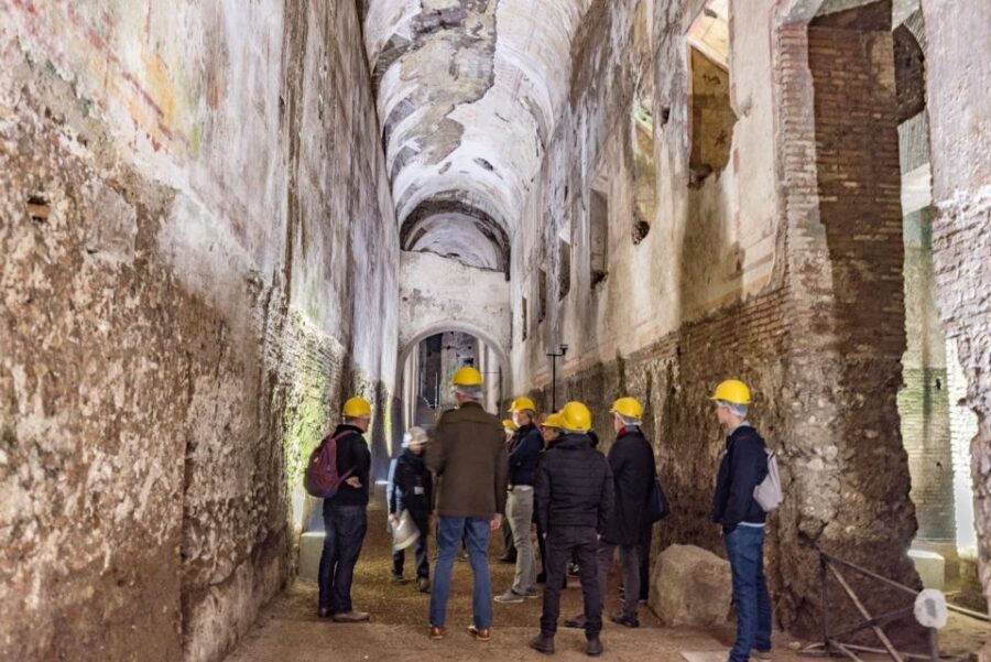 Rome: Domus Aurea Guided Group Tour - The Tour: An In-Depth Breakdown