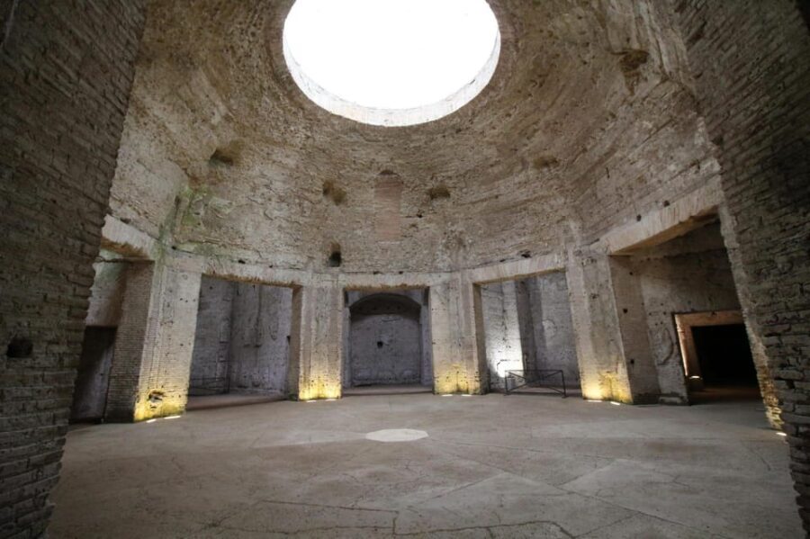Rome: Domus Aurea Guided Tour and Virtual Reality Experience - A Deep Dive into the Experience