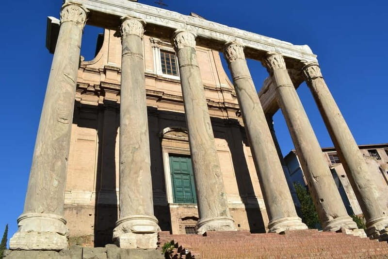 Rome: Domus Tiberiana, Roman Forum, and Palatine Hill Tour - The Experience of a Private Tour