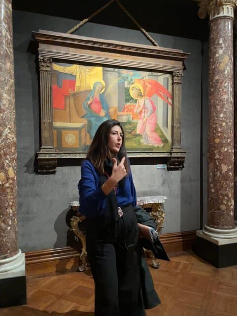 Rome: Doria Pamphilj Gallery Guided Tour - Key Points