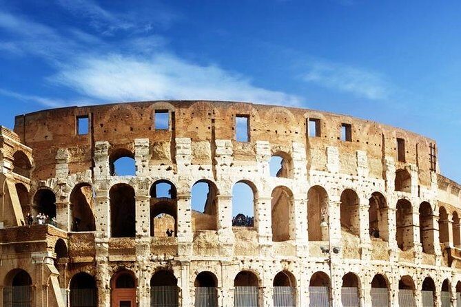 Rome driver guide with Colosseum access and Tipical Roman lunch - Practical Details and Value