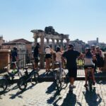 Rome: E-Bike Highlights Experience with Food Tasting - The Landmark Climax