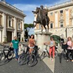 Rome: E-Bike Tour with Locals in German language - Practical Details & Tips