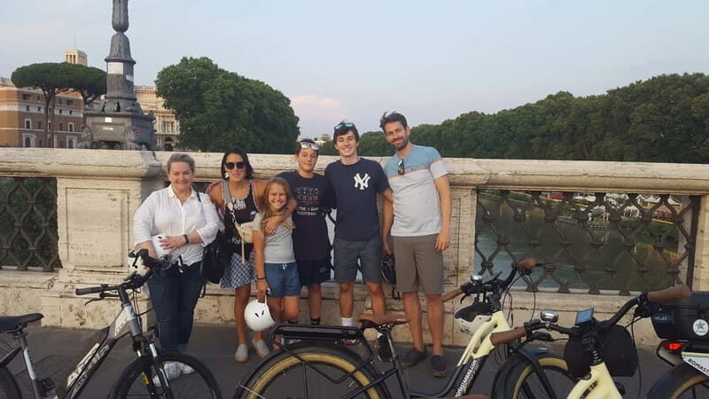 Rome: Early Morning eBike Tour - The Itinerary: A Closer Look