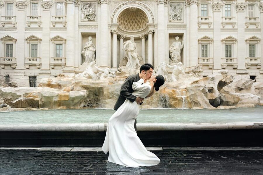 Rome: Early Morning Private Photoshoot at Iconic Landmarks - Detailed Breakdown of the Experience