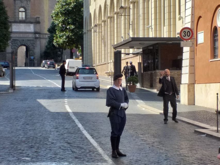 Rome: Early Morning Small-Group Vatican Tour with Pickup - Who Will Love This Tour?