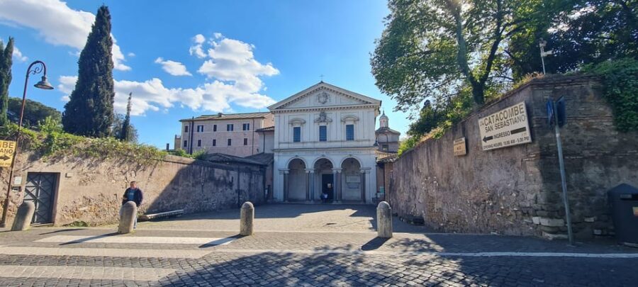 Rome: ebike tour of the 7 churches, a pilgrimage between faith and beauty - What Makes This Tour Valuable