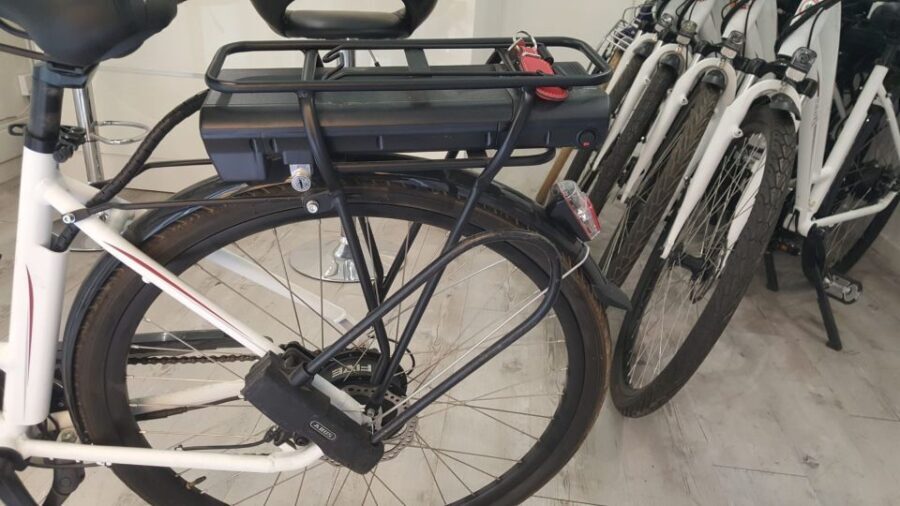 Rome: Electric Bike Rental Service - The Routes and Highlights