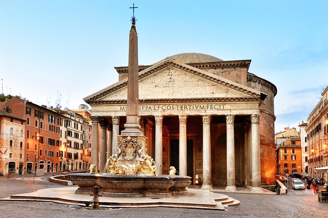 Rome Elegance: 3-Hour Private Chauffeur Tour in Style - Key Points