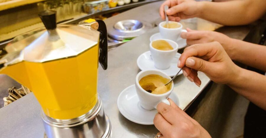 Rome: Espresso, Gelato and Tiramisù Tasting Tour - Why This Tour Works