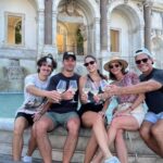 Rome: Evening Fiat 500 and Vespa Prosecco Tour - The Itinerary Breakdown