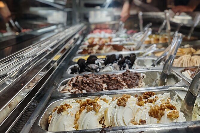 Rome Evening Golf Cart Tour w/ Pizza & Gelato Dinner Max 6 People - Who This Tour Is Best For