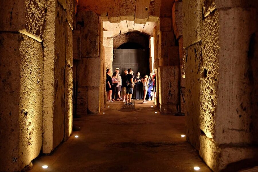 Rome: Exclusive Colosseum Underground and Arena Guided Tour - Who Should Book This Tour?