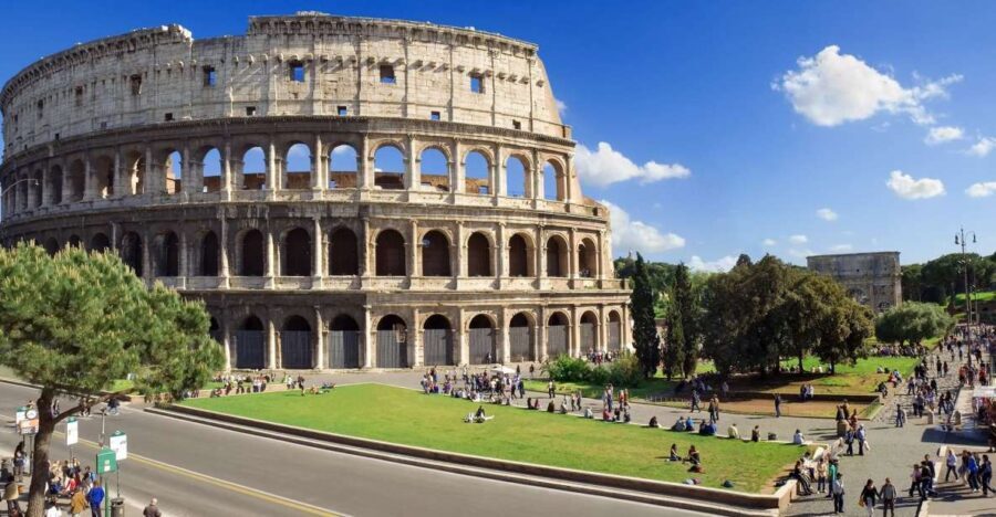 Rome: Exclusive Colosseum Underground and Roman Forum Tour - A Deep Dive into the Experience