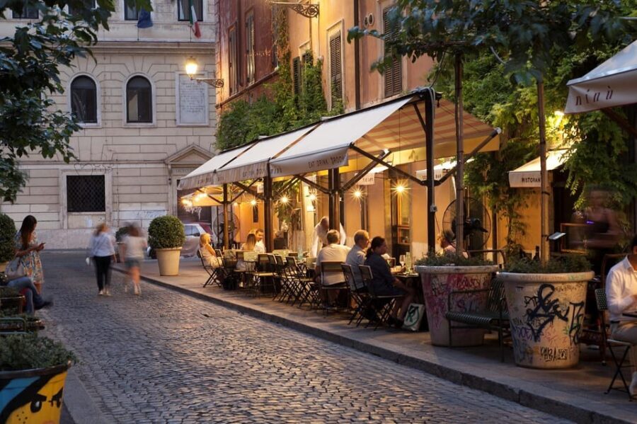 Rome: Exclusive cooking class with the finest fresh seafood - The Sum Up