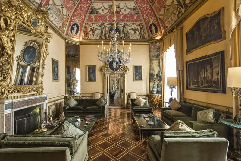 Rome: Exclusive Private Tour of Palazzo Ruspoli and Prosecco - Value and Comparison