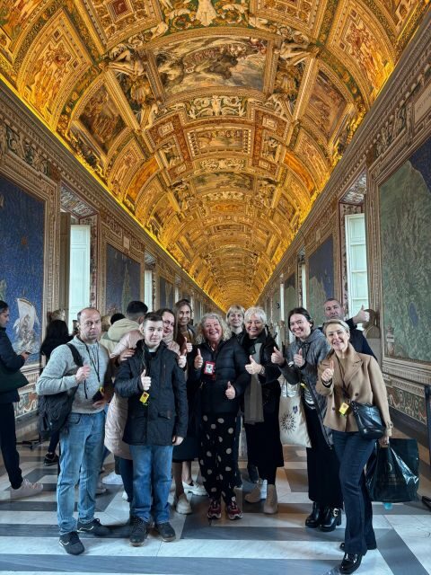 Rome: Excursion to the Vatican Museums - Authentic Perspectives from Past Travelers