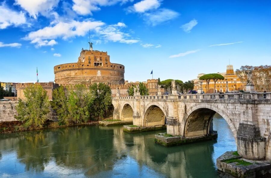 Rome: Experience the Magic of Castel Sant'Angelo - What to Expect from Your Visit