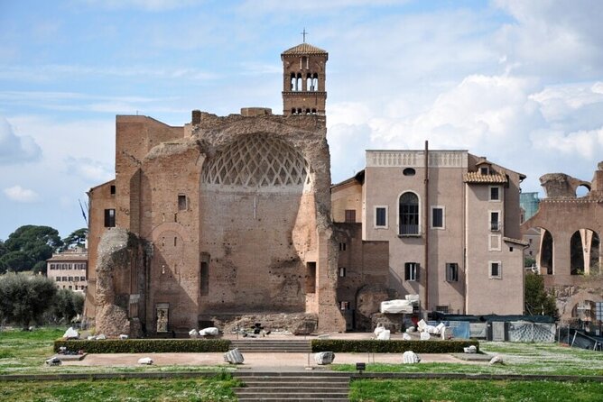 Rome: Experience Visiting the Domus Aurea with Virtual Reality - Introduction: A Unique Glimpse into Nero’s Palace