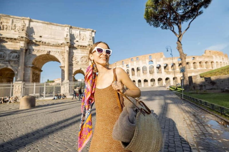 Rome: Expert Guided Colosseum, Roman Forum & Palatine Hill - Who Should Book This Tour?