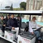 Rome: Explore Rome like Emily in a Golf Cart - A Closer Look at the Itinerary