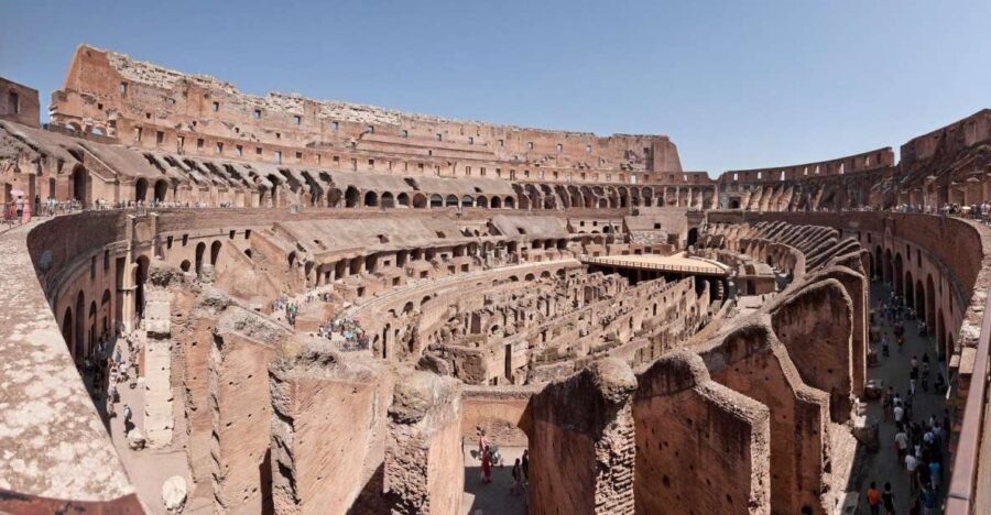 Rome: Explore the Colosseum and Roman Forum, Half-Day Tour - Practical Tips for Booking